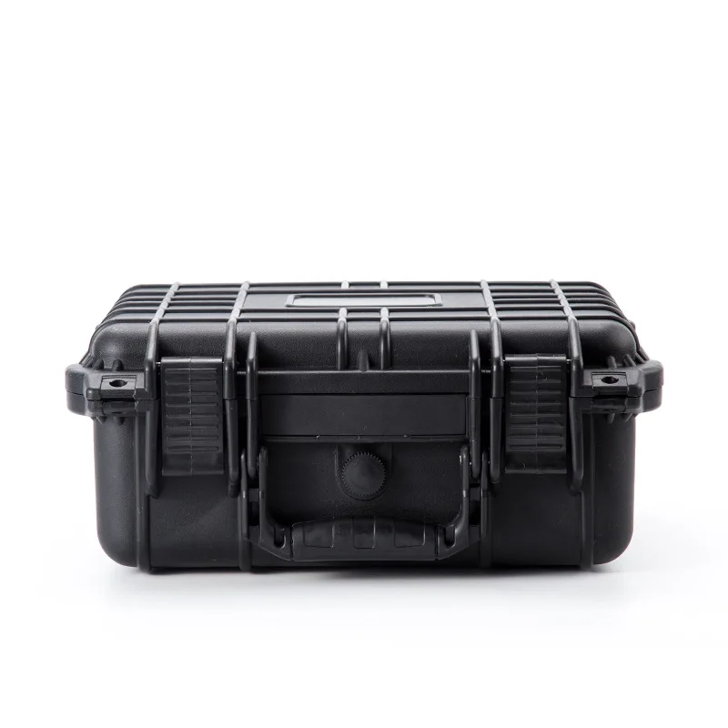 14 Inch GDT Turnover Tool Box IP67 Waterproof Plastic Safety Case for ...