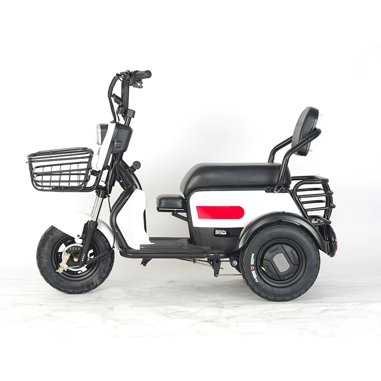 Electric Tricycle For 2 Person Electric Tricycles For The Disabled And ...