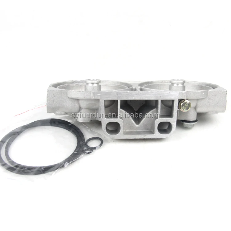 Fuel Filter Bases for L296F FF167 - Reliable Performance