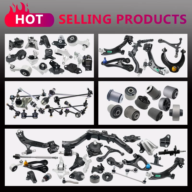 Wholesale Car Spare Auto Suspension Systems for Toyota, Honda, Nissan, Hyundai, Mazda, Suzuki ...