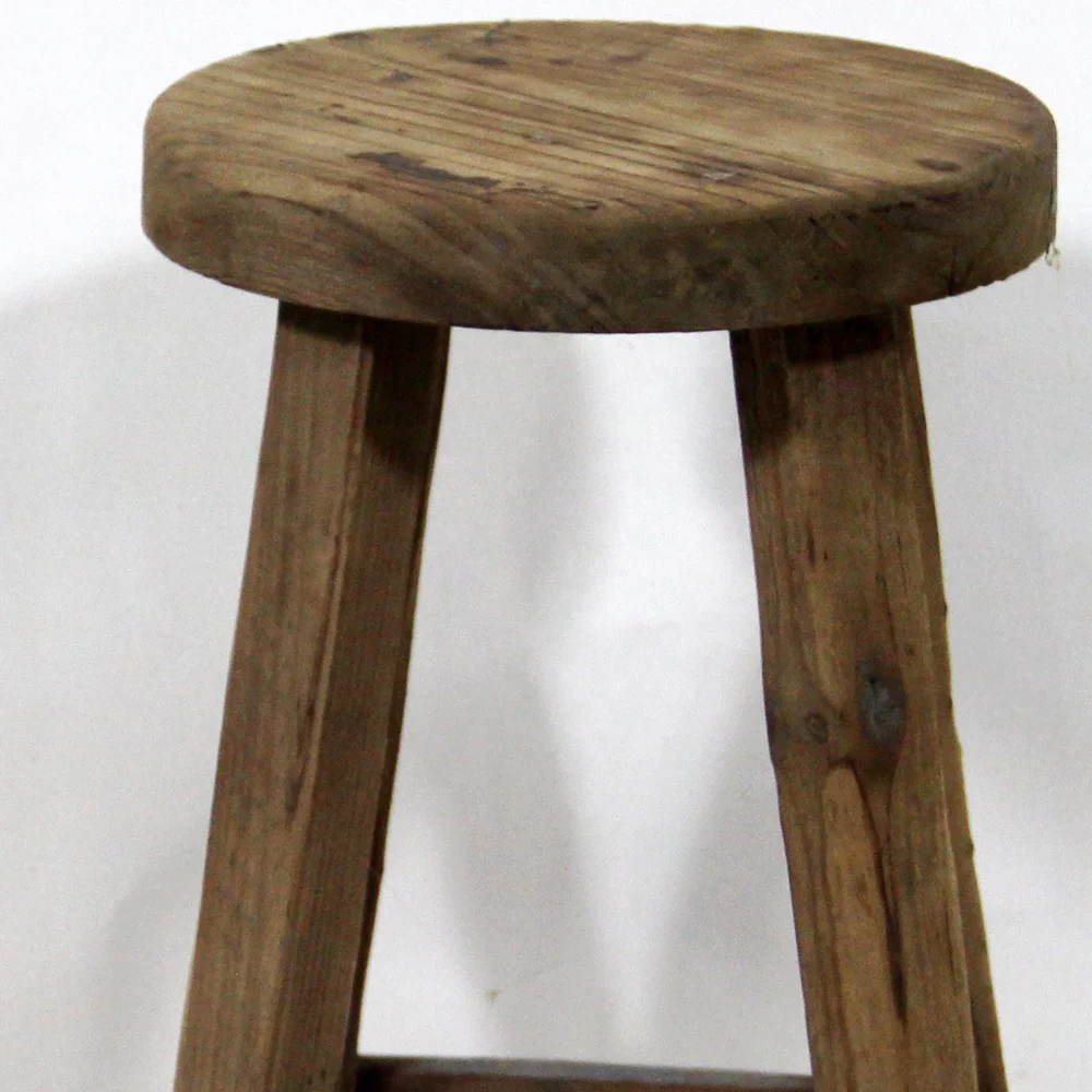 Luckywind Farmhouse Recycle Antique Vintage Reclaimed Wooden Retro Bar ...