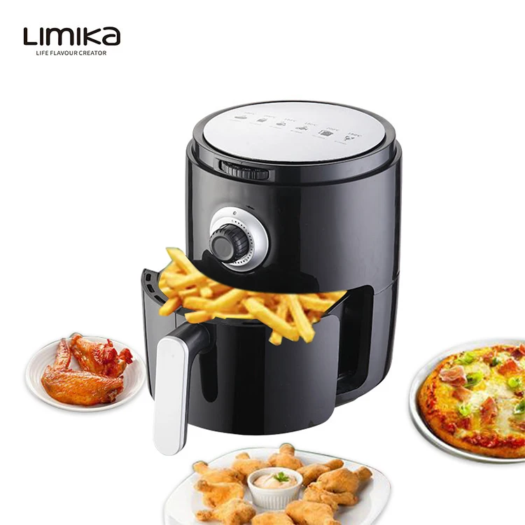 Limika 3.0l Home Fryer General Electric Air Deep Fryer Low Oil Deep ...