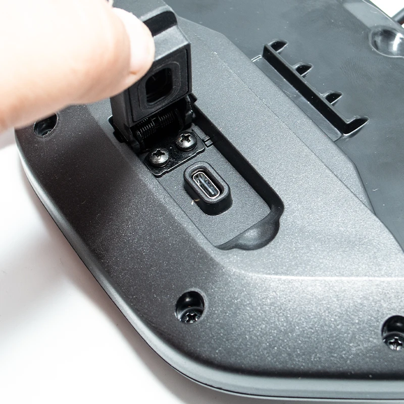 Dashboard Assembly For Segway Ninebot Kickscooter P100s Electric ...