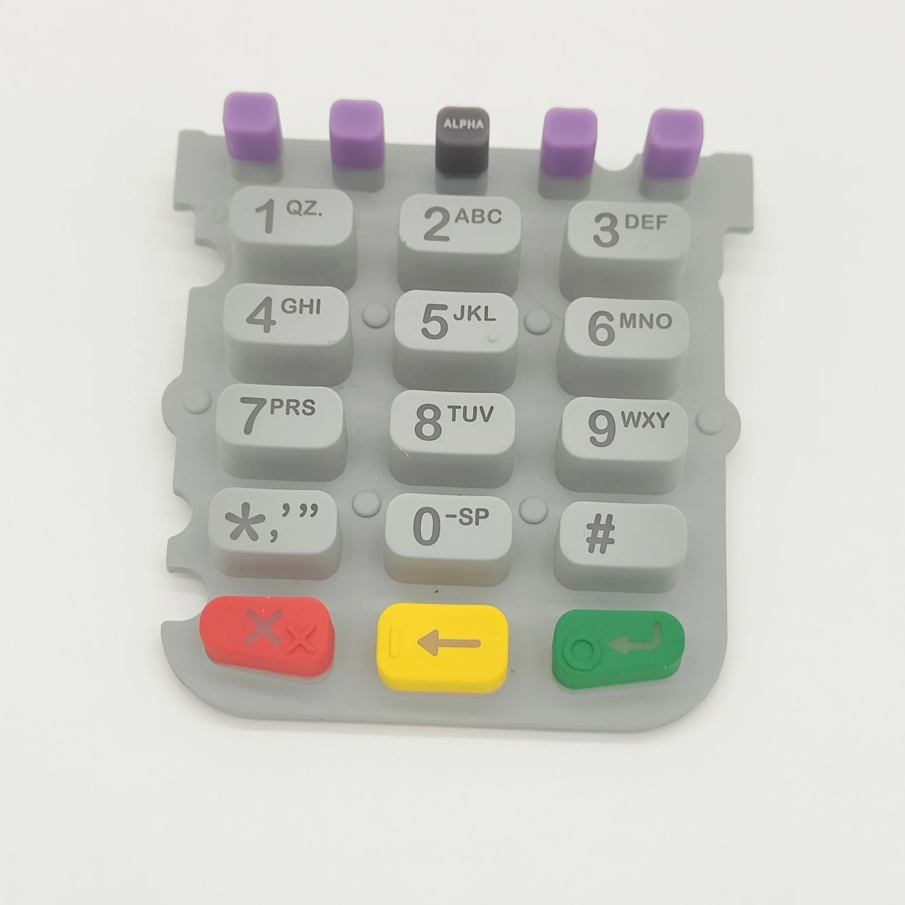 Pos Terminal Keypad for Verifone Vx520 - Durable & Reliable