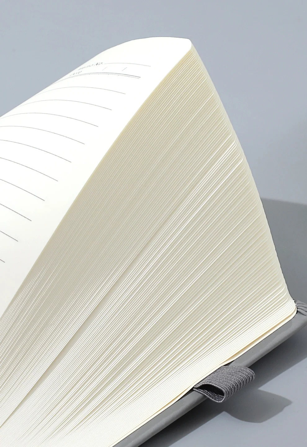 High Quality Business Office Lined Personalized Printed Note Book PU ...