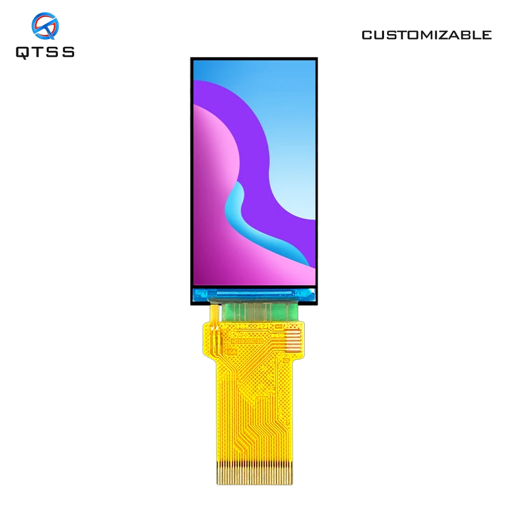 1.9 Inch TFT Display with ST7789 - Customizable Solutions
