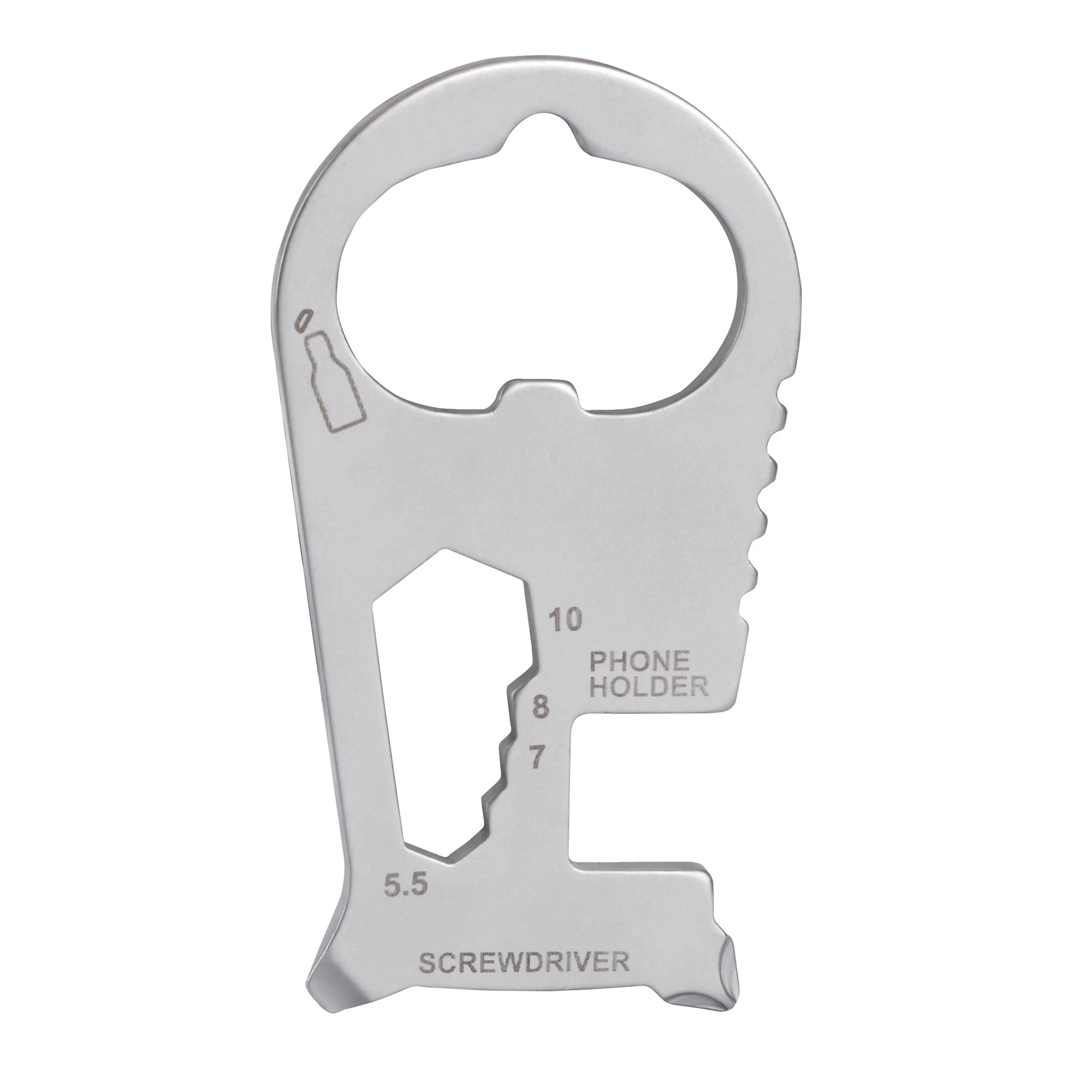 Multitool Card Wallet Tools Keychain Multi-tool Edc Multifunction ...