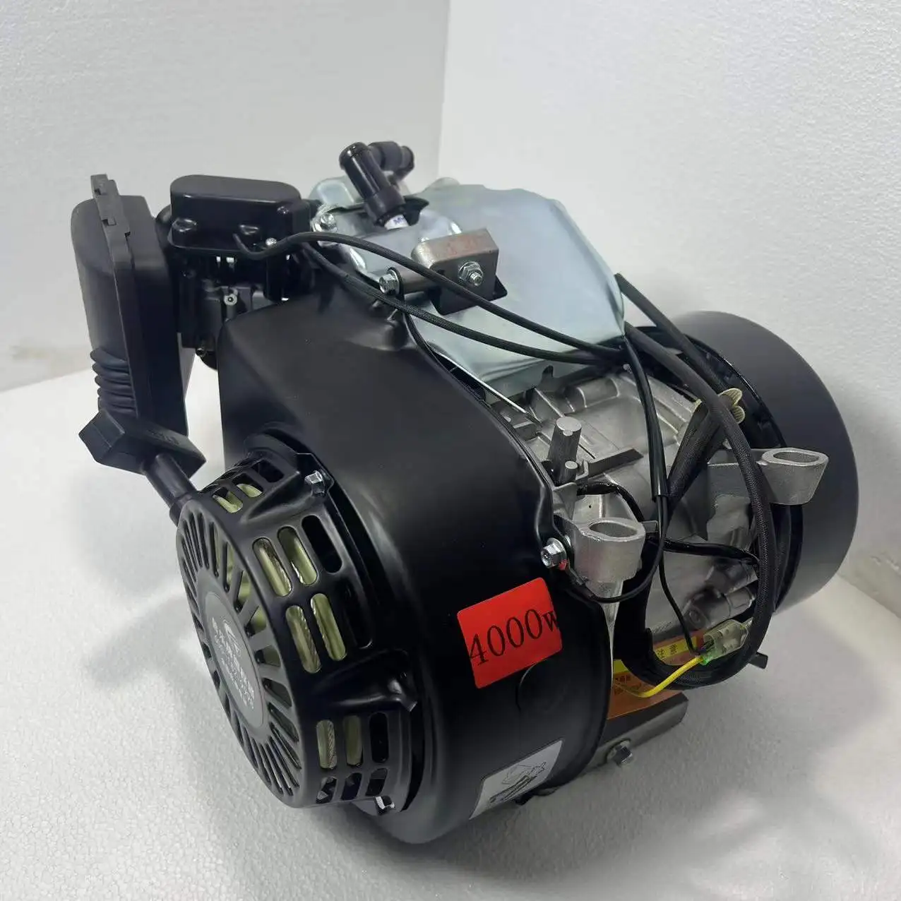 3kw 5kw Portable Gasoline Generator Mileage Extender 48v 60v 72v ...