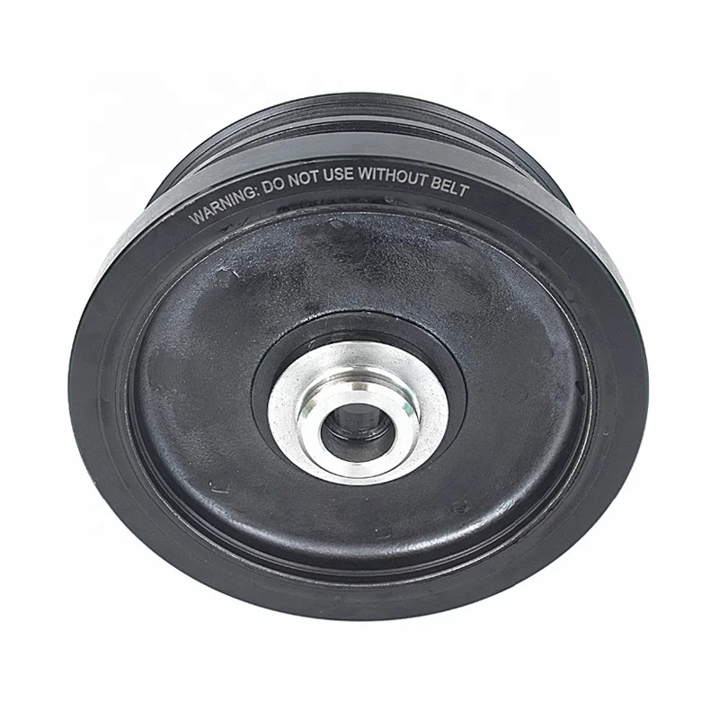 CRANKSHAFT BELT PULLEY for BMW M47 2.0T - High-Quality OEM
