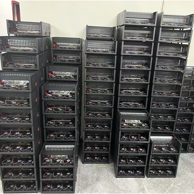 Mobile Phone Farm Box Control Device with USB + OTG | Unified ...