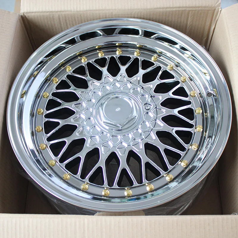 Automotive Rims Passenger Car Wheels Wholesale Durable Aluminum Alloy ...