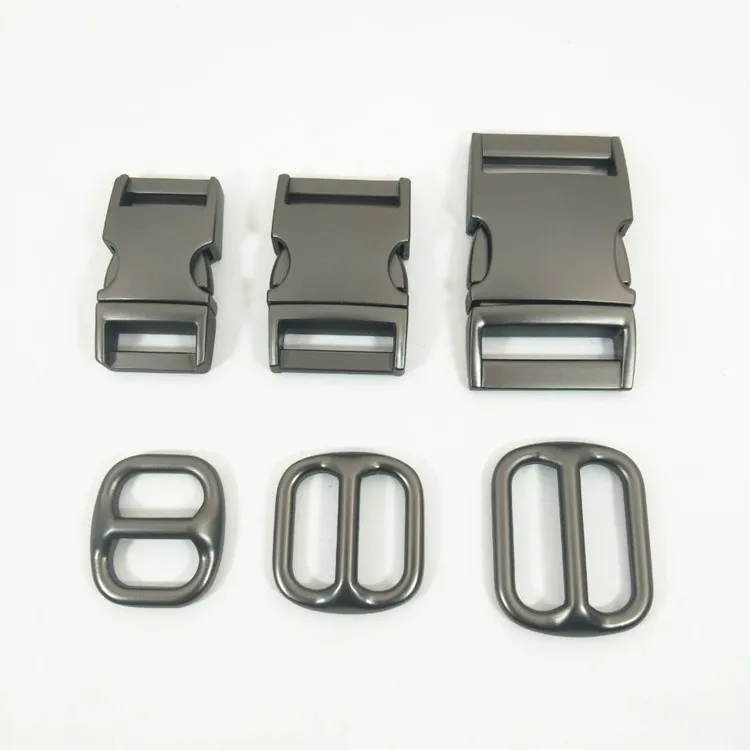 1 Inch 25mm Curved Metal Buckles Metal Bag Buckle For Bag Accessory ...
