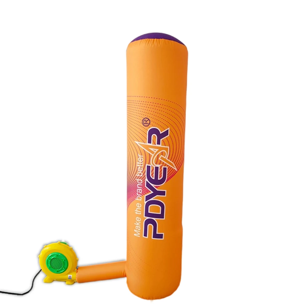 Pdyear Customized Outdoor Advertisement Pillar Inflatable With Printing ...