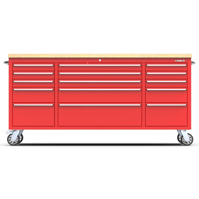 72 Inch US General Tool Box - Durable & Versatile Storage