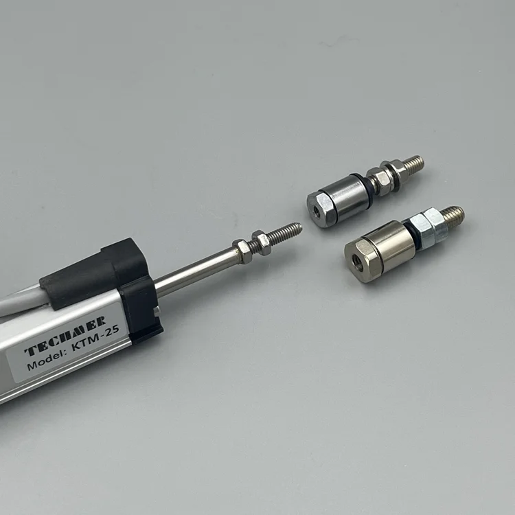 Z-301 M6 M5 M4 Ball Coupling For Linear Motion Sensor Position ...