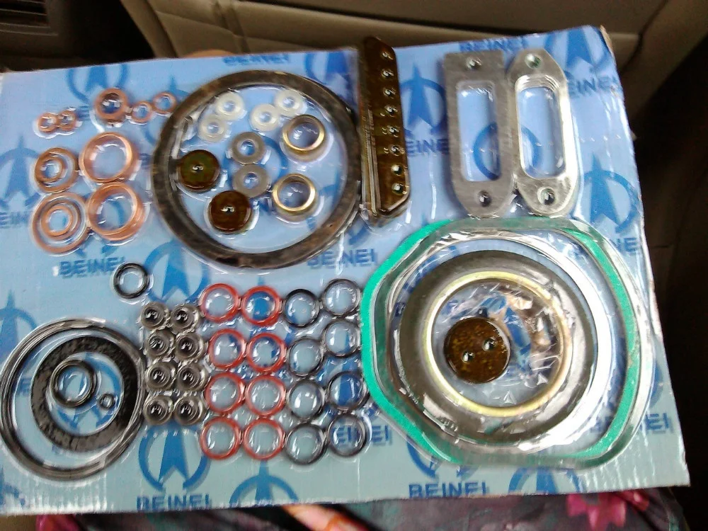 Deutz F4L912 Engine Repair Gasket Kit - High-quality