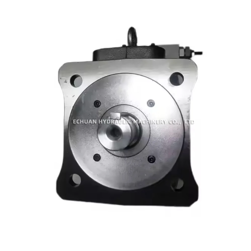 Original Hydraulic Variable Axial Piston Pump Pv Series Pv046 Pv063 ...