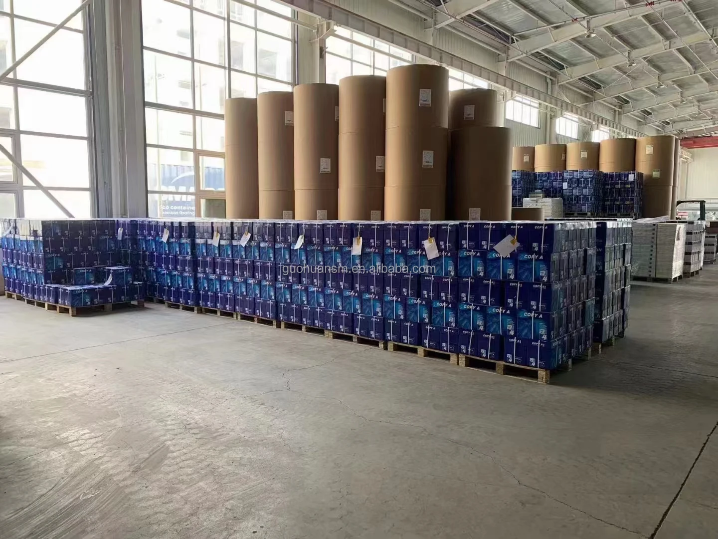 High Quality A4 Paper A4 Copy Paper 80 Gsm 70 Gram 75gsm White Printer
