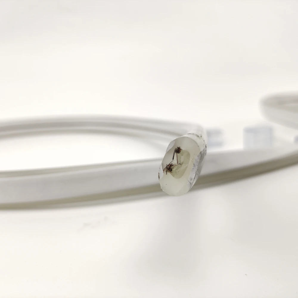 Neon Led Strips 220V Holiday Lighting Lamparas Flexible Flex Strip 100m ...