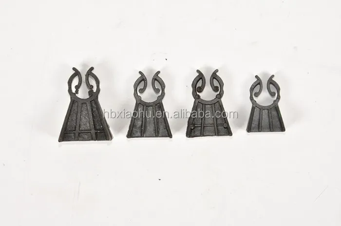 Construction Plastic Rebar Spacer Chairs for Factory Price