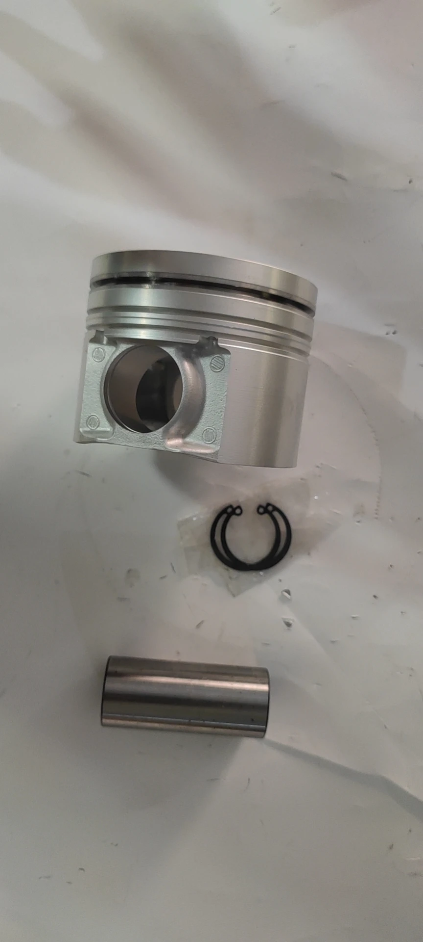 Zd30 Engine Piston Parts Full Set Piston Ring For Patrol Safari 12033 ...