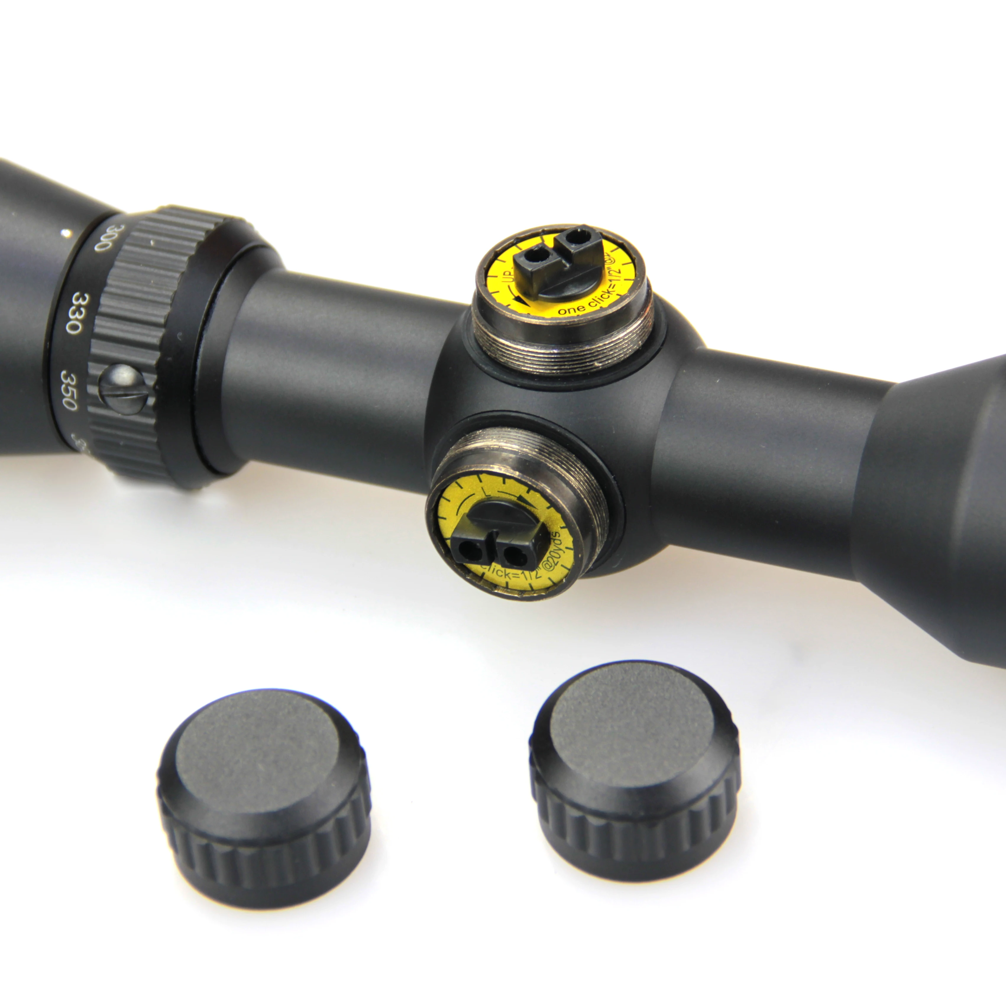 Spike Scope 1.5-5*32 Glass Reticle Short Tactical Outdoor Hunting Small ...