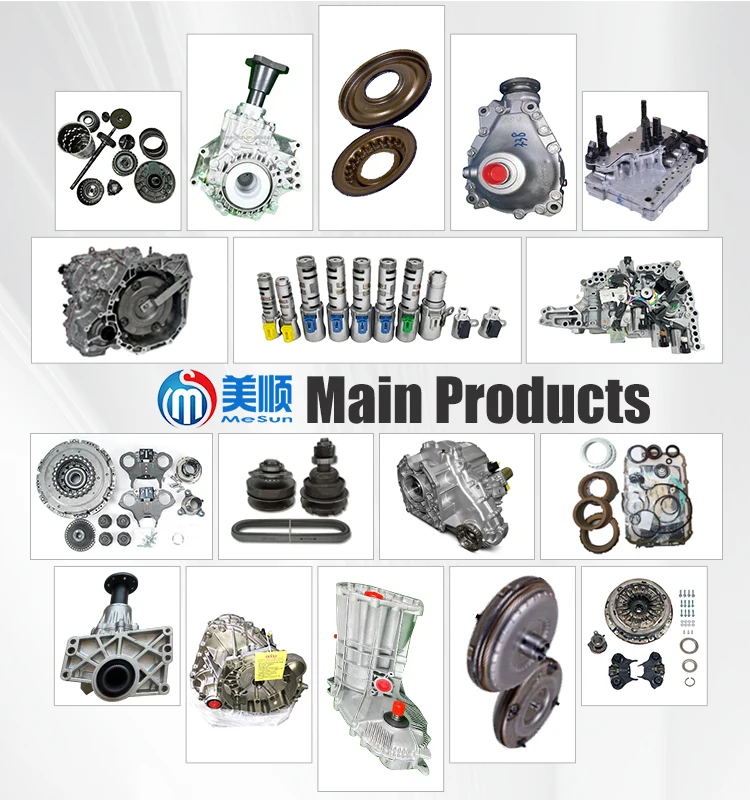 Premium Quality Remanufactured Cvt Transmission Assembly Gear Box For ...