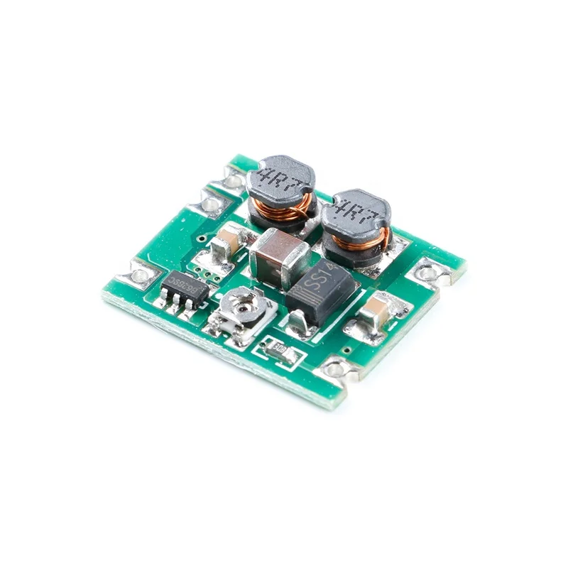 DC-DC Buck-Boost Converter Module - Adjustable Power Regulator