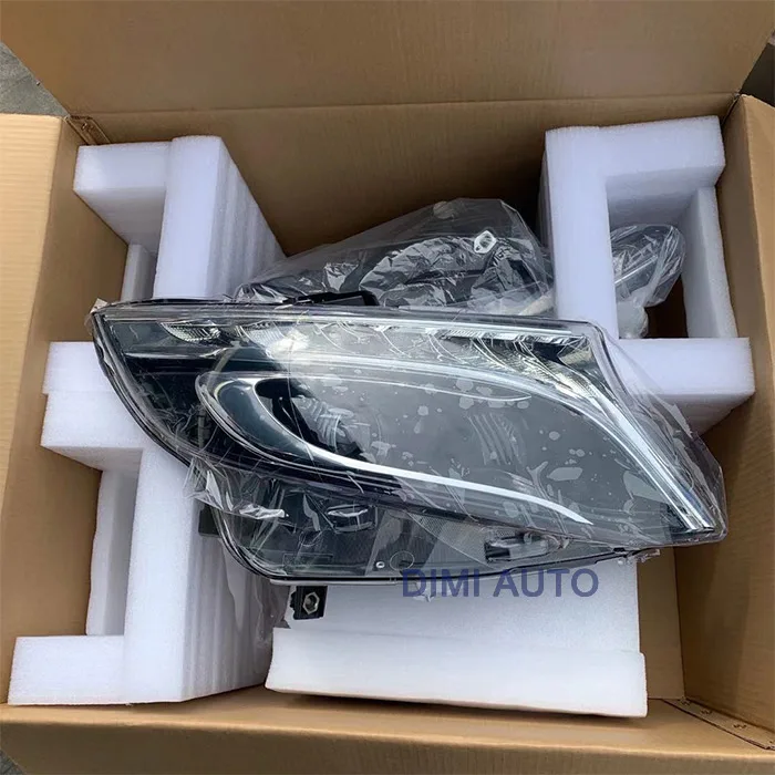 LED Head Light Front Lamp 4479065300 4479065200 for Mercedes Vito V ...