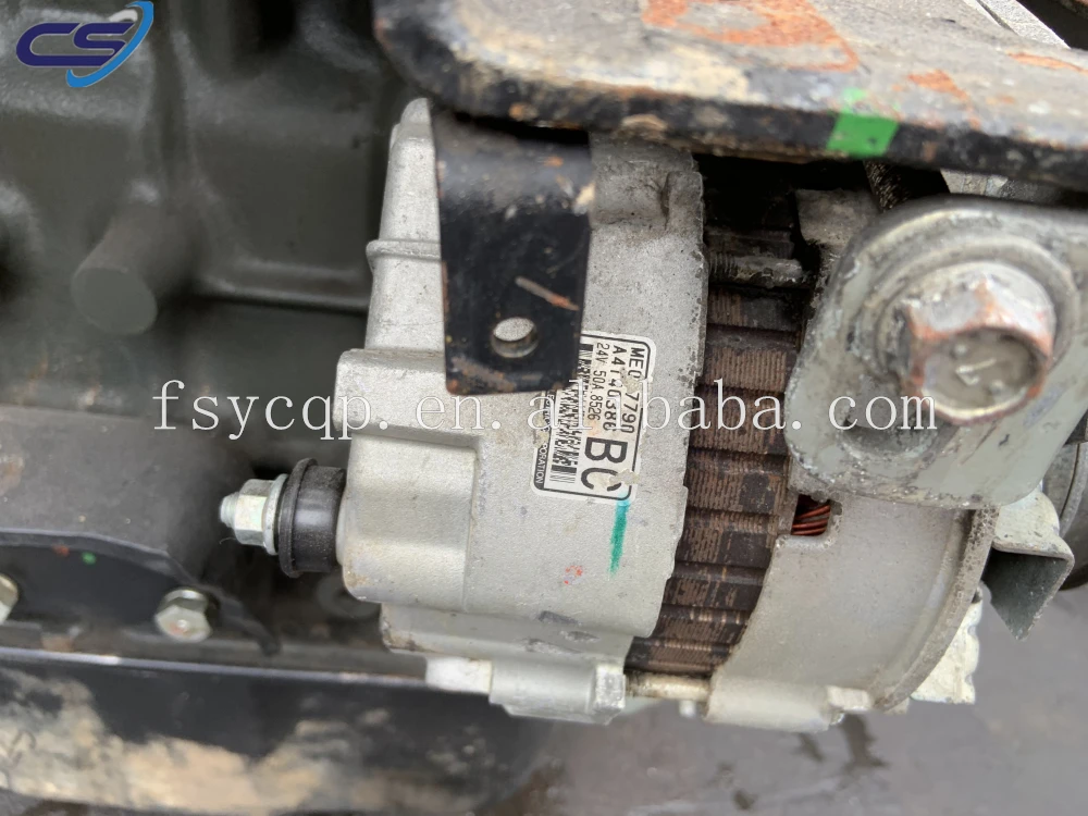 6M70 ENGINE for Mitsubishi Fuso Trucks - Reliable Power