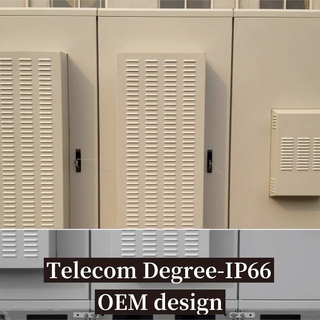 Telecom W-tel Outdoor Equipment Ups Battery Rack Cabinet Switch Box ...