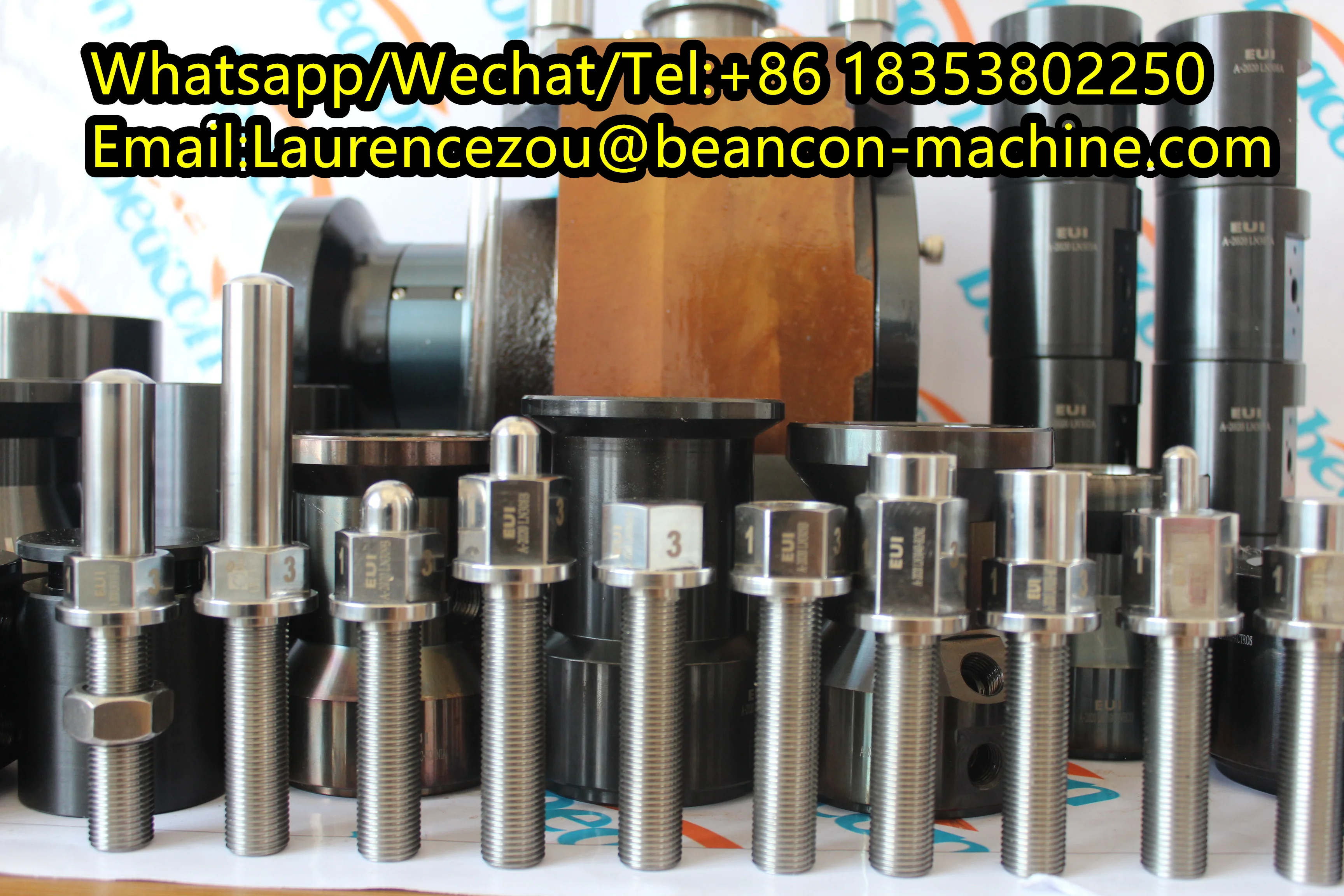 Beacon Cambox TU-C for Testing Unit Injectors & Unit Pumps