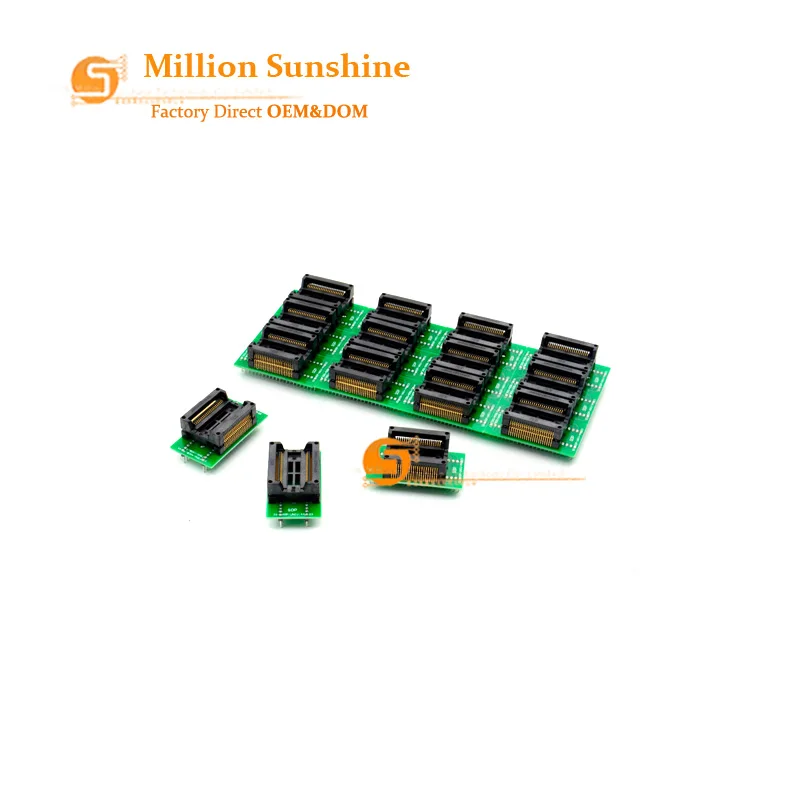 Sop44 To Dip44 Sop44 So44 Soic44 Ic Test Socket Programmer Adapter ...