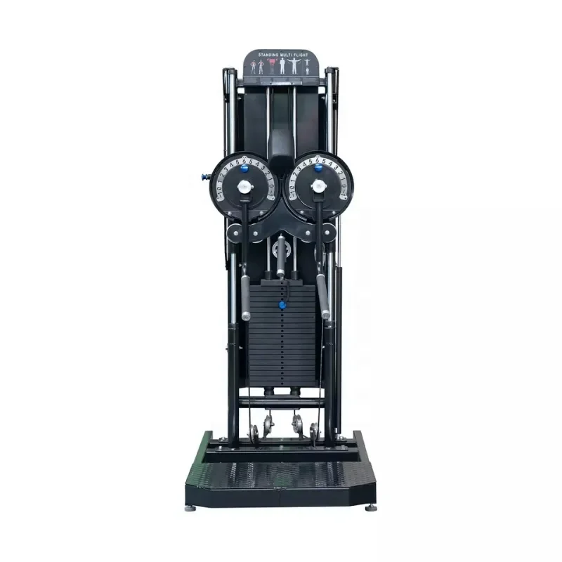 Functional Shoulder Press Arm Lateral Raise Machine Gym Equipment ...