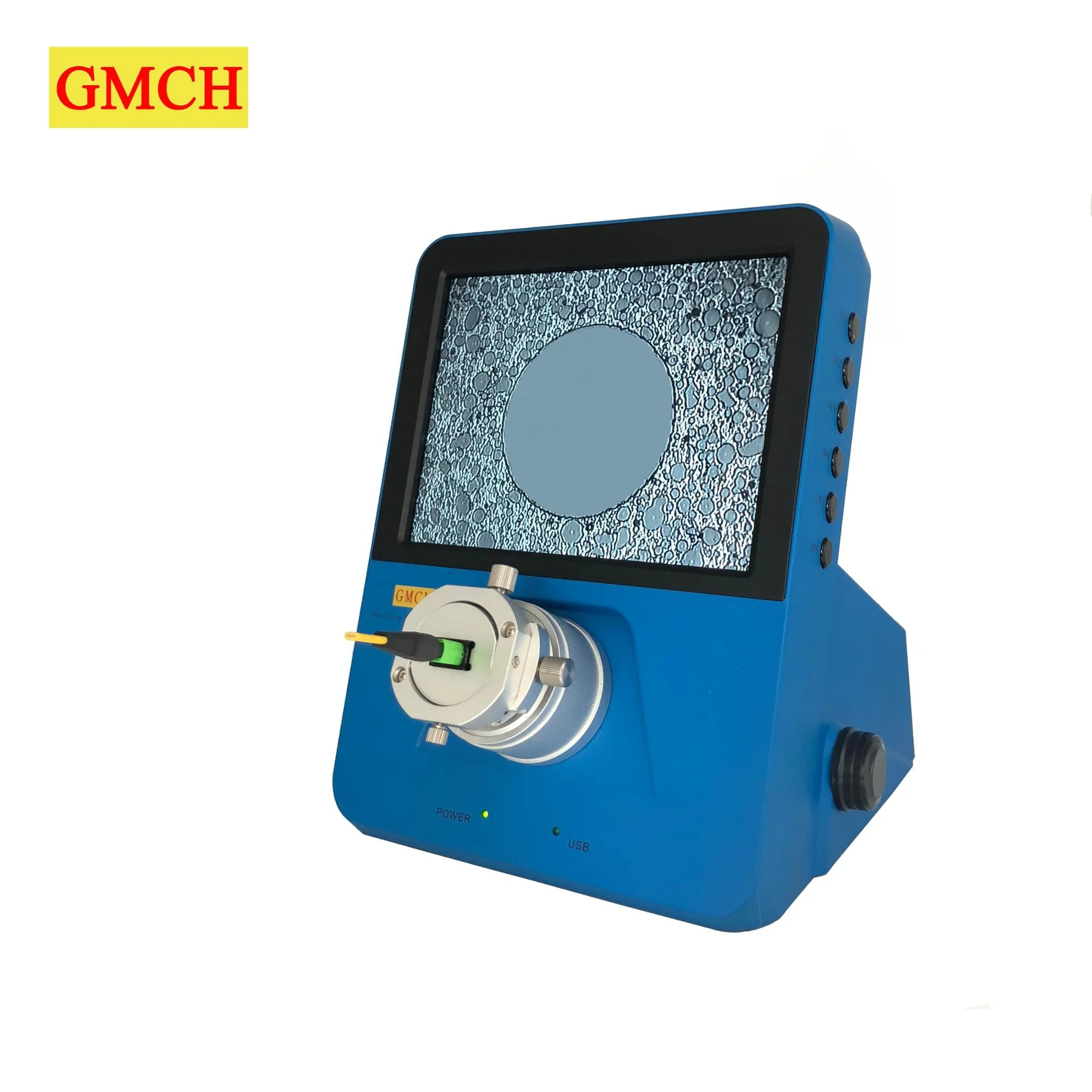 Manufacturer Intergrated Fiber End Face Detector/inspection For Fibre ...