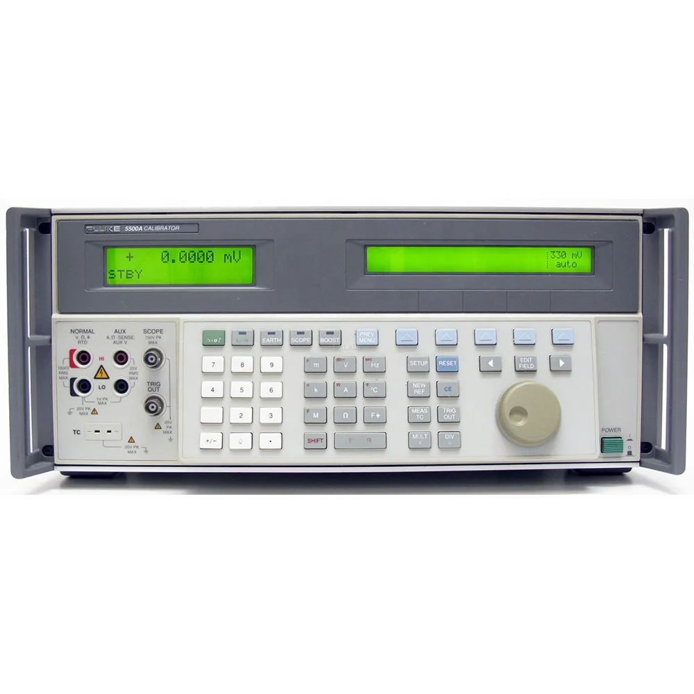 Fluke 5500a,5560a,5550a And 5540a Multi-product Calibrators - Buy Buy ...