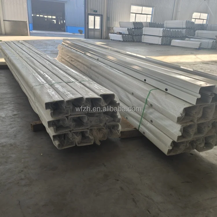20ft/40ft Prefabricated Frame with Galvanized Steel Frame