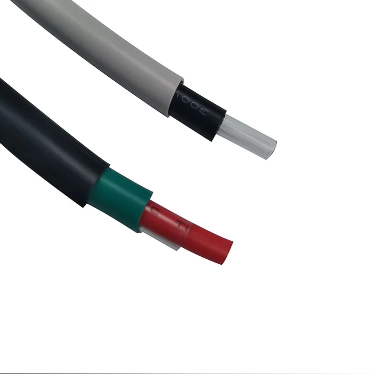 Poly Vinyl Chloride Tubing Plastics Flexible Without Scrap Coated ...