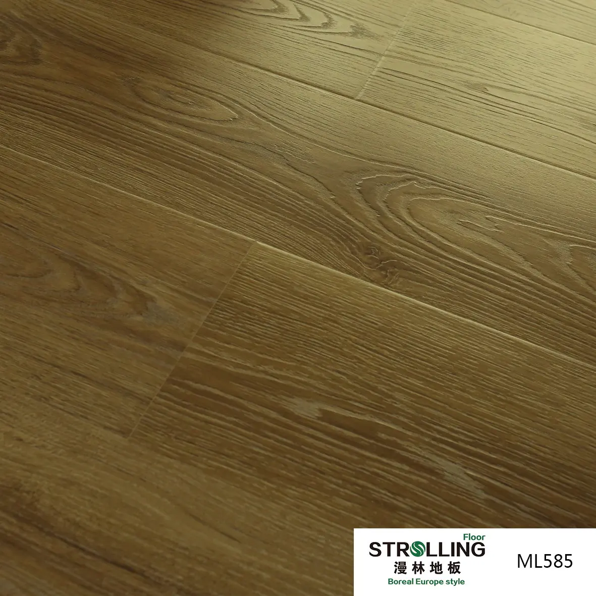 Factory Class 33 Ac5 Iso9001 Waterproof Laminate Flooring - Buy ...