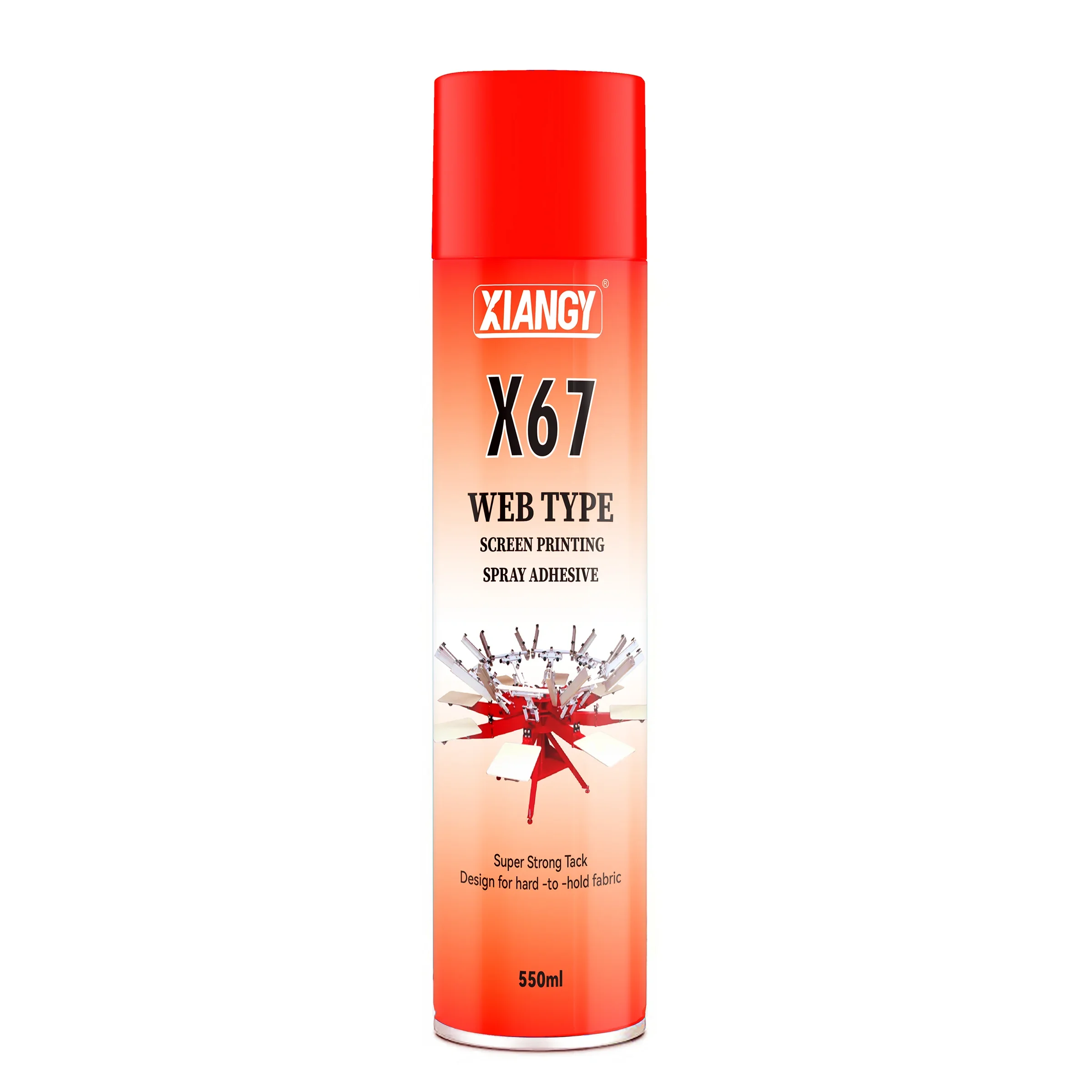 Designed For Textile Screen Printer Aerosol Spray - Buy Offer A Quick ...