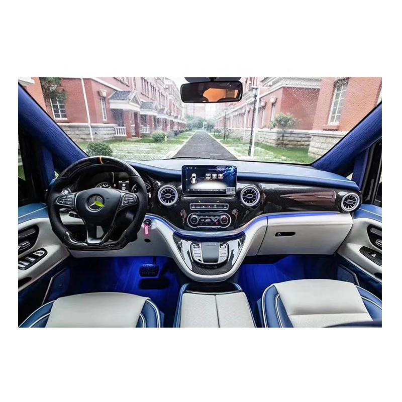 High Quality Products Factories Dashboard For Mercedes Benz V250 V260 ...