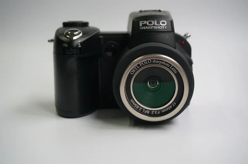 Original Polo DSLR Digital Video Camera - 3.0'' TFT Display