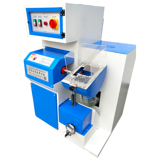 Footwear Shoe Shoemaking Single Side Roughing Machine