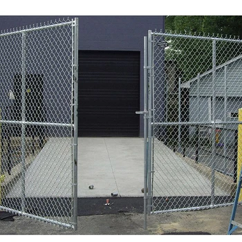 Nylofor 3d Double Leaf Gate/welded Mesh Fence Gate/double Swing Fence ...