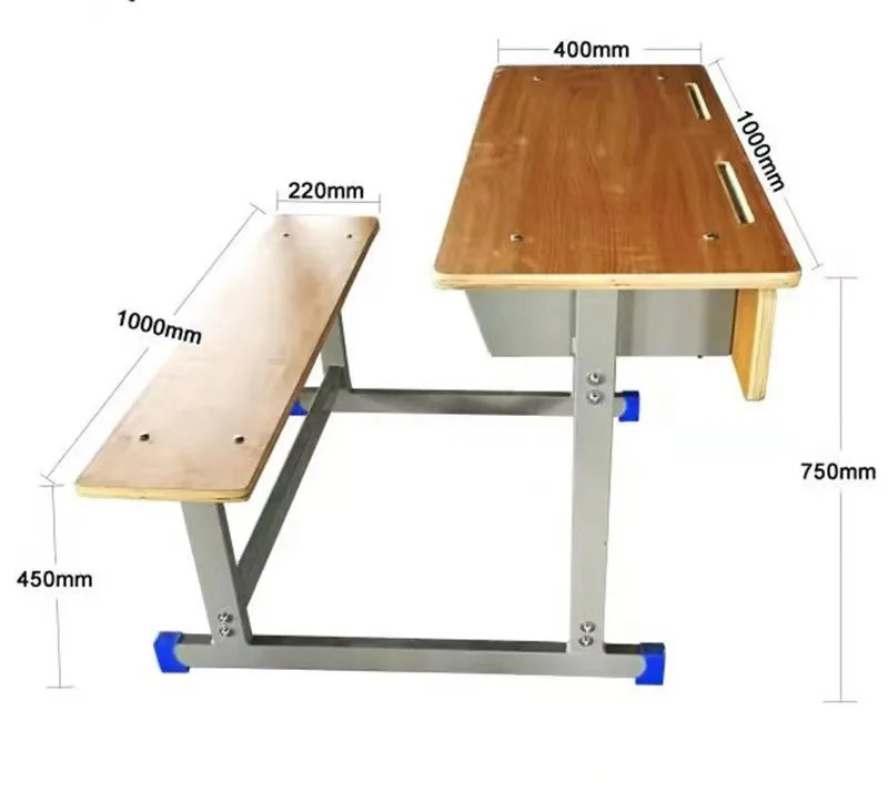 Two-Person Desk and Chair Set for Enhanced Collaboration for Primary ...