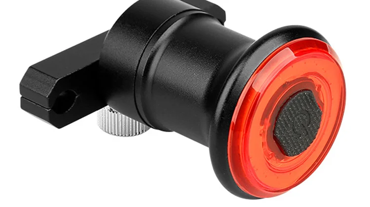 Bike Smart Seatpost Rear Tail Lights Back Intelligent Induction Lamp ...