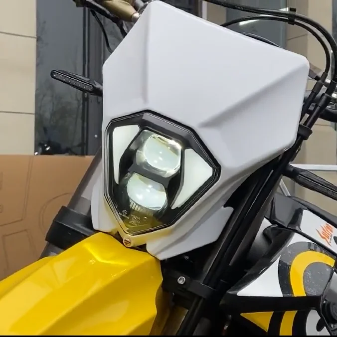 Sur Ron 104V 55AH 22.5kw Electric Motorcycle - High Power Dirt Bike ...