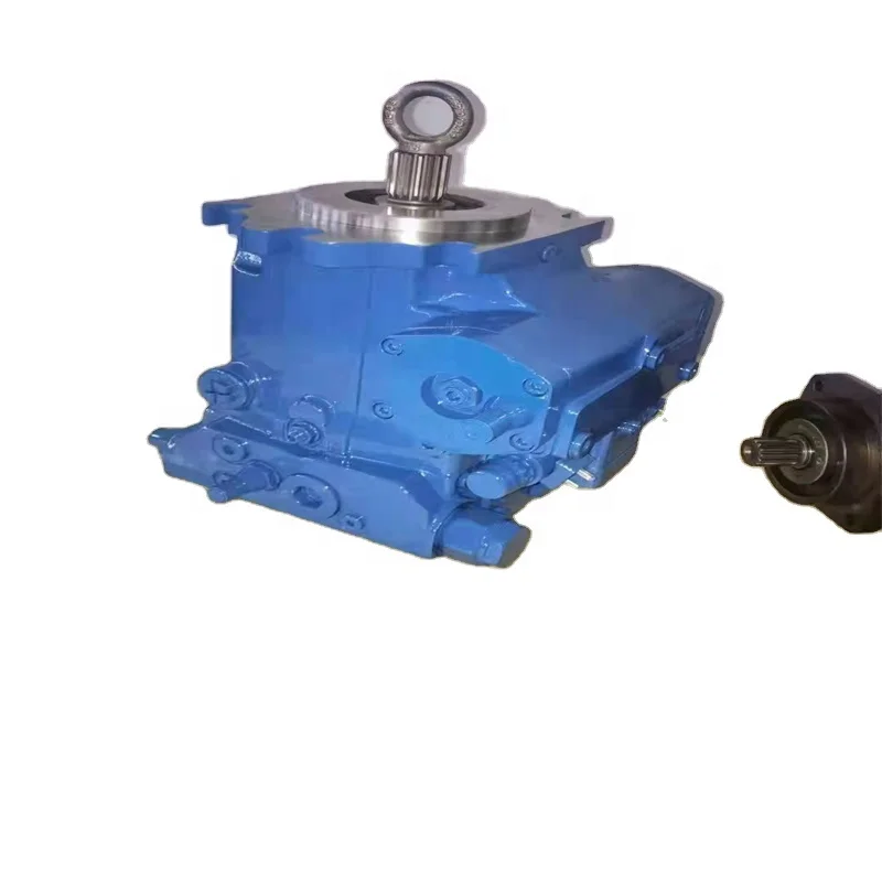 Rexroth A4vg 32 Series Variable Displacement Hydraulic Piston Pump ...