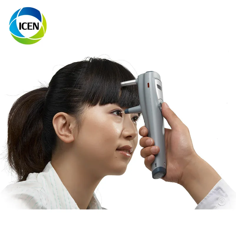 In-v033 Ophthalmic Instruments Handheld Applanation Optical Tonometer ...