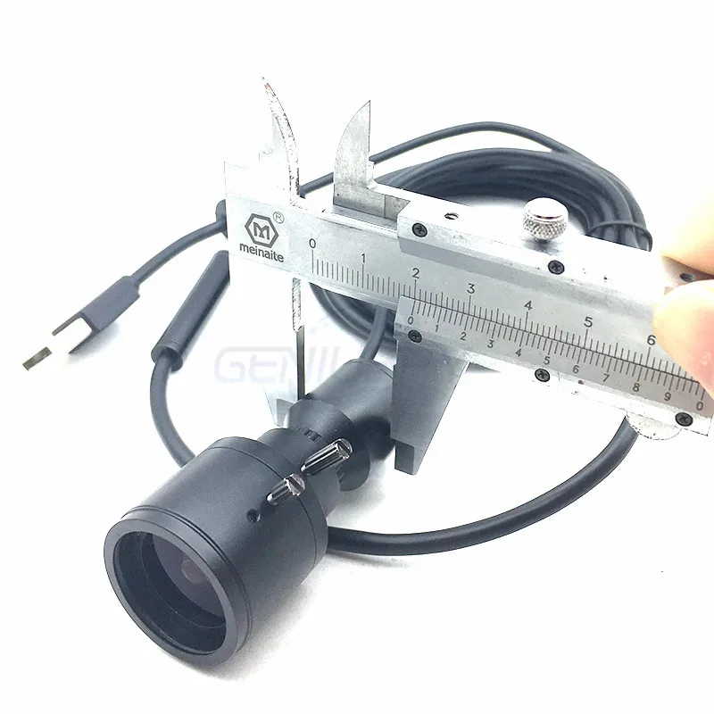 Professional 1080P Small MINI USB Camera 2.8-12mm Manual Lens 2.0 ...